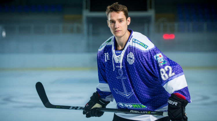 Player of the Week: Justin Cseter