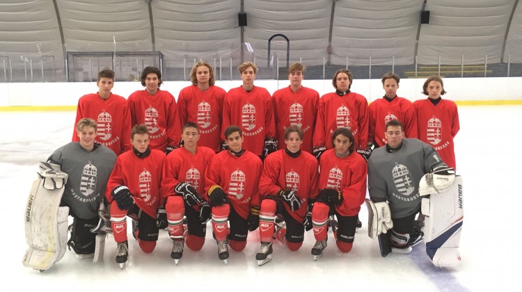 U16: Season Starts off with regional program