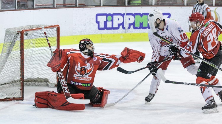 Gyergyó Wins with late game comeback